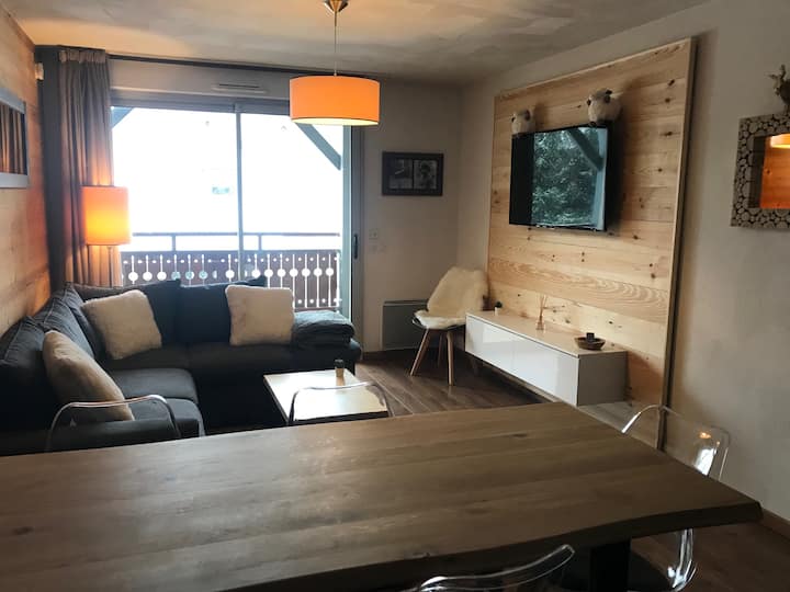 Appartement  Cosy De 48m² - Saint-Lary-Soulan