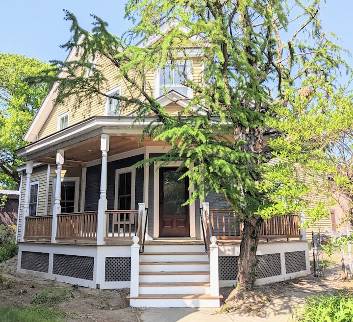 City Center Sanctuary - Burlington, VT