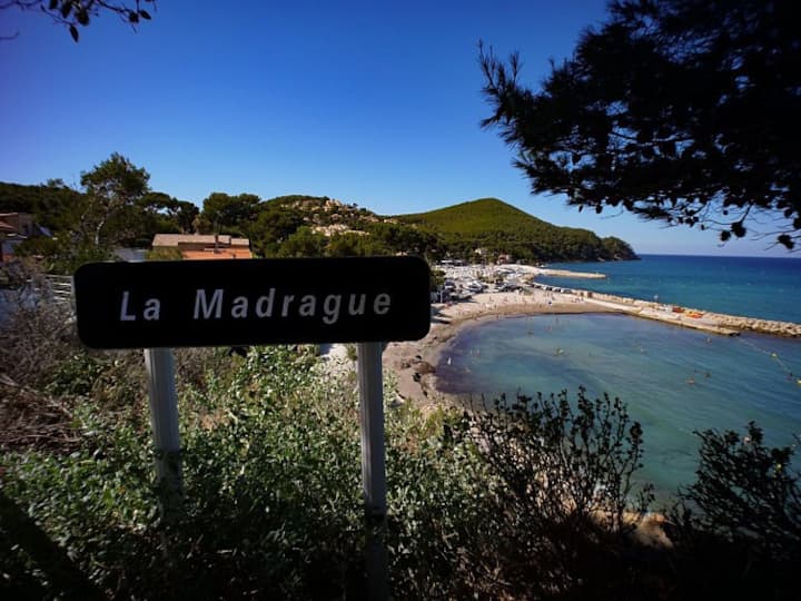 Studio Près De La Mer - Saint-Cyr-sur-Mer