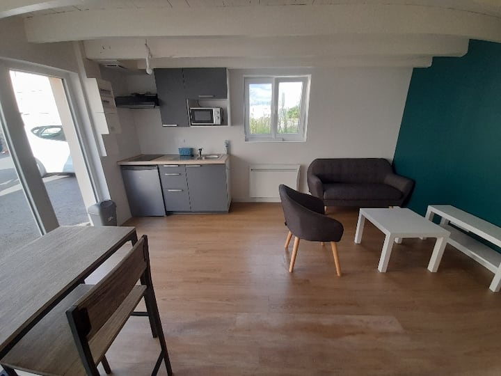 Bel Appartement à 2 Pas Du Chu - Limoges