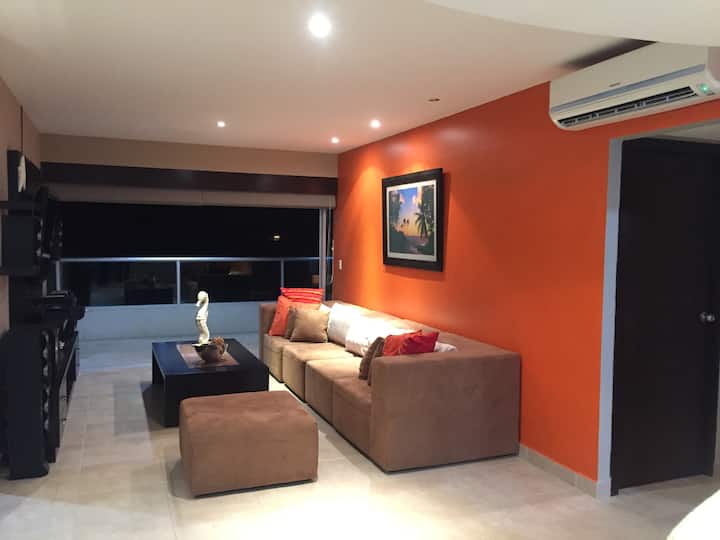 Apartamento Salinas Torre Marina - Salinas