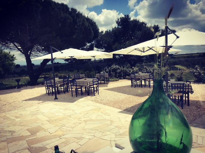 Agriturismo Pugliese In Collina - Puglia