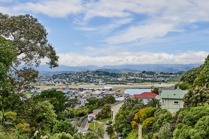 Beach Views In Quiet Haven - Wellington, Nueva Zelanda
