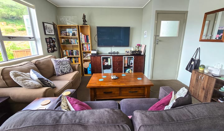 Beach Views In Quiet Haven - Wellington, Nueva Zelanda