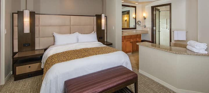 Marriott's Desert Springs Villas Ii - 1 Bedroom - Palm Desert, CA