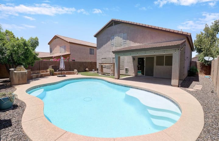 Gilbert House - Mesa, AZ