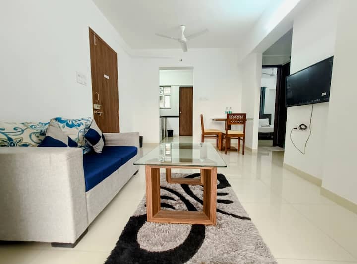 Private Apartment In Baner - Pune (India)