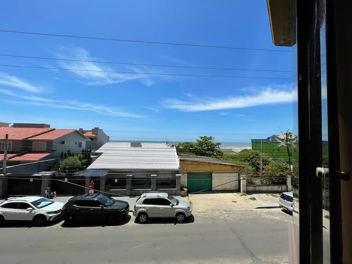 Amplo Apê A Uma Quadra Do Mar - Capão da Canoa