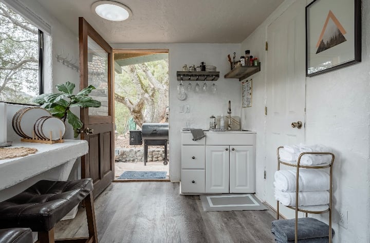 Treehouse - Carmel Valley, CA