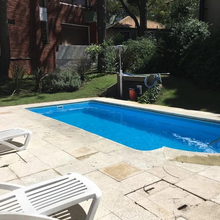 Departamento De 3 Ambientes - Pinamar