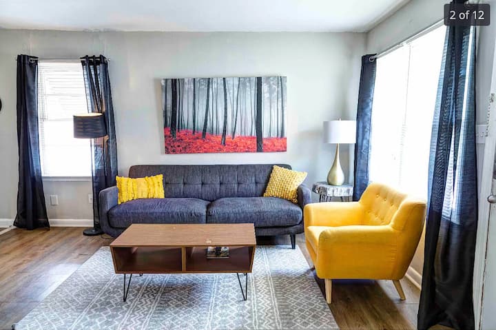 Close To Masters & Medical District! - Augusta, GA