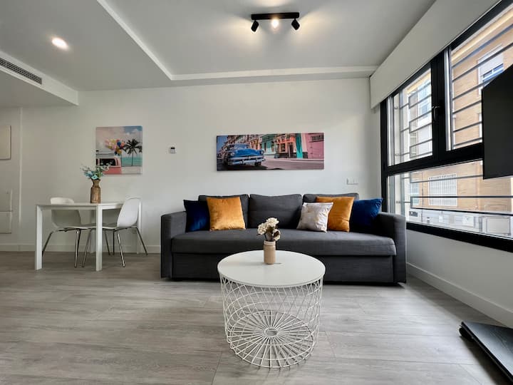 Golden Apartament Madrid! - Getafe