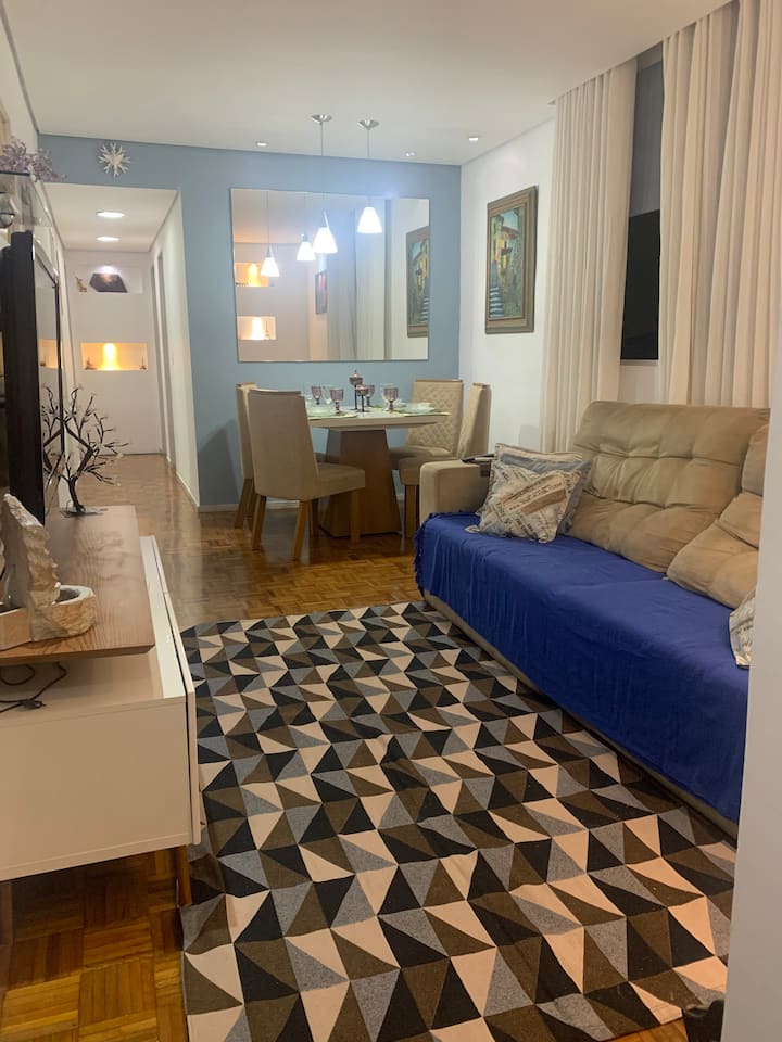 Apartamento Próximo Ao Expominas - Belo Horizonte