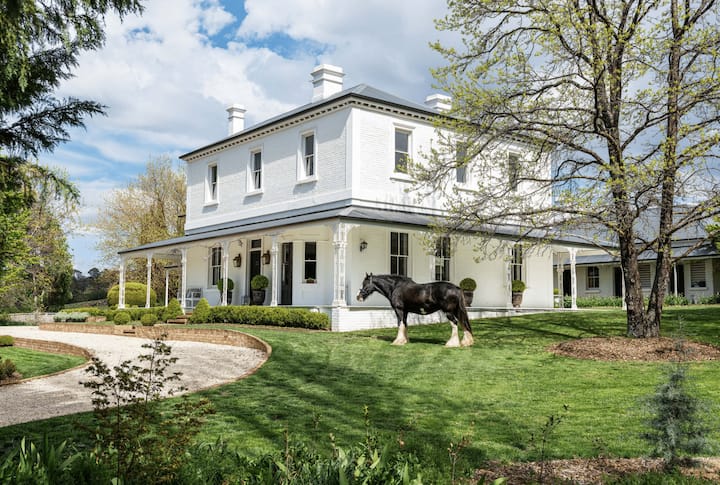 Rosedale Farm - Guest House One - Orange