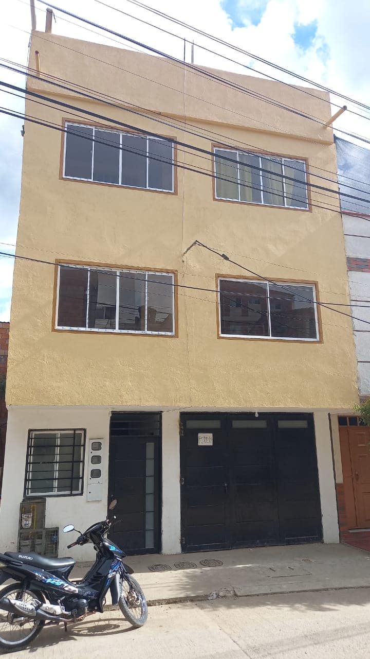 Casa De Los Viajeros
Sangil - San Gil