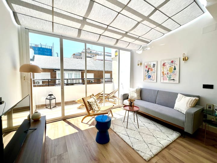 Luxury Penthouse En Chamberí 3 Habitaciones - Majadahonda