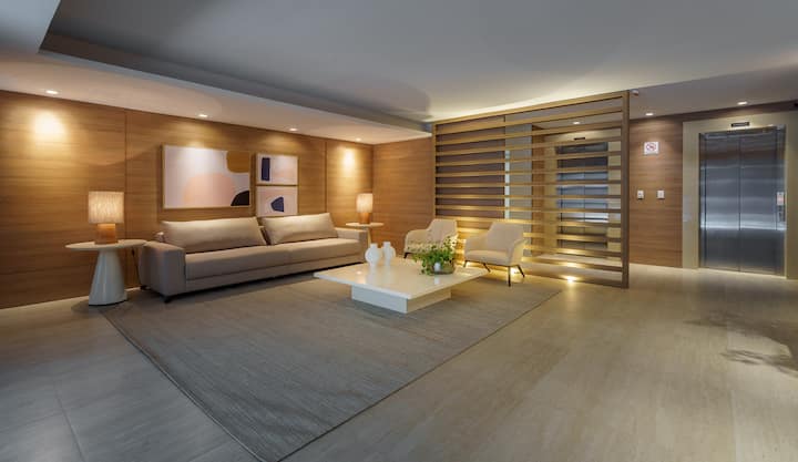 Apartamento Completo Próximo Ao Farol Da Barra - Barra, Brasil
