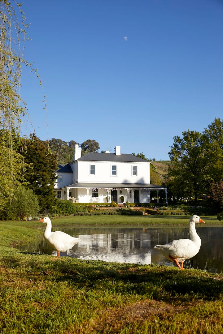 Rosedale Farm - Guest House Two - Orange