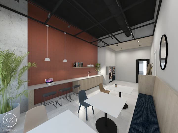 Studio Apt In Luxury Building - Siracusa, NY