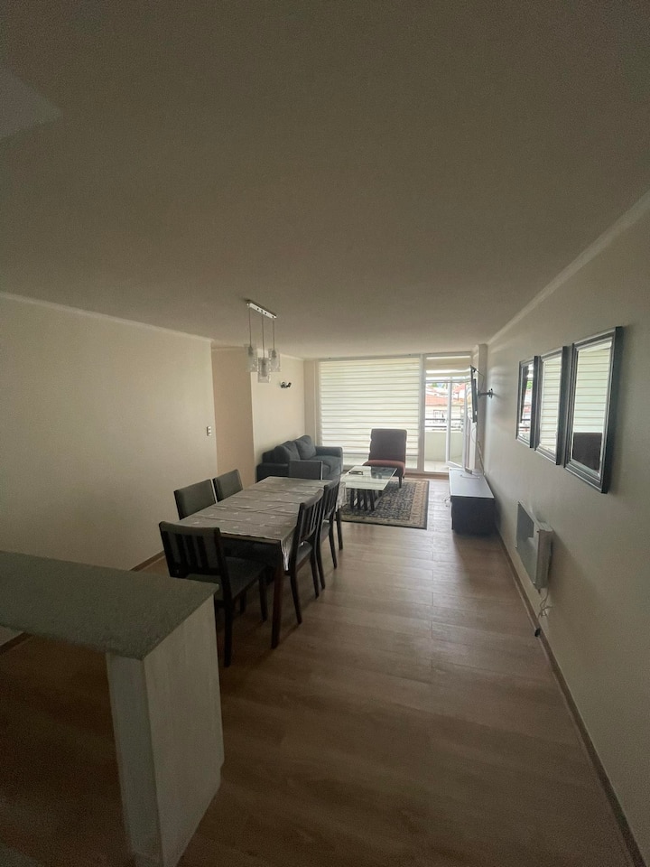 Departamento Nuevo Centro Valdivia - Valdivia