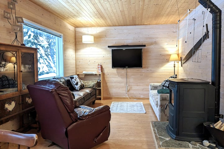 Ac | Pet Friendly | Good Parking | Full Kitchen - Harrison Hot Springs