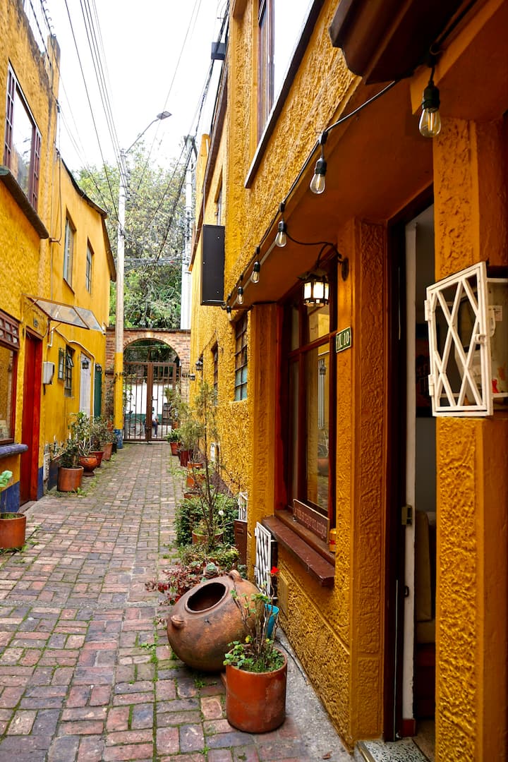 "Colonial Charm In Bogotá: Safe And Unforgettable" - La Calera