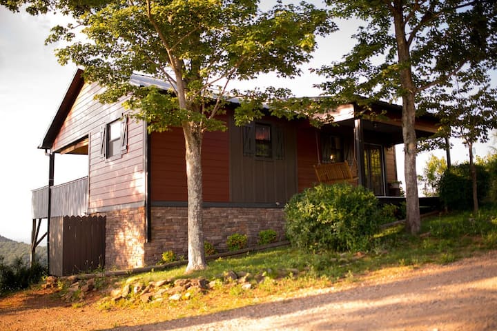 Reed's Roost - Blue Ridge Mountains
