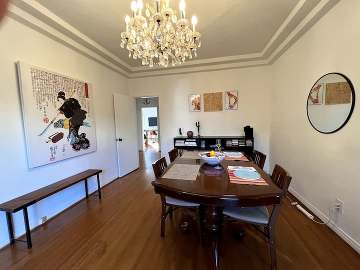 Private Room W/ En Suite Bathroom + Own Entrance - West Hollywood, CA