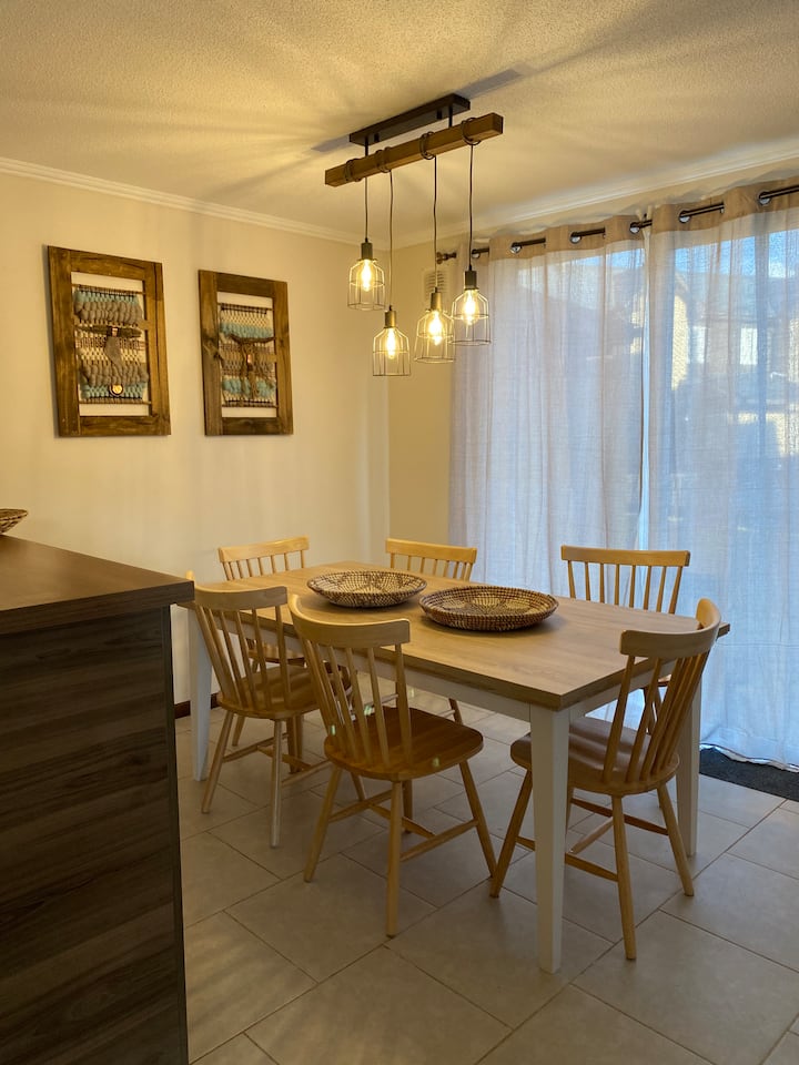 Acogedora Y Cómoda Casa En Pucón - Pucón