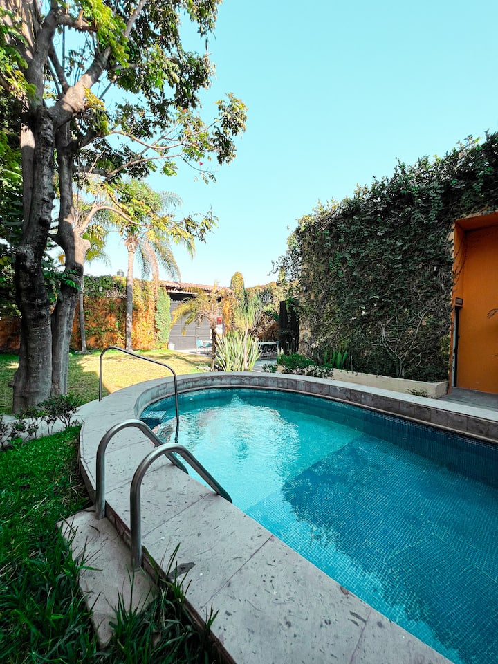 Casa De Campo El Encanto! - Tonalá