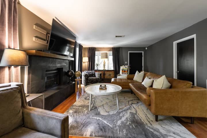 Tranquil Midtown Getaway - Little Rock, AR