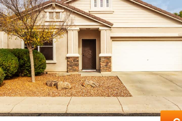 Charming And Relaxing Arizona Getaway - Peoria, AZ