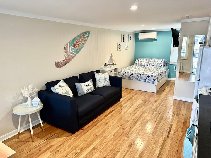 Cozy Apt Steps From The Beach - Ferry Beach State Park, Saco