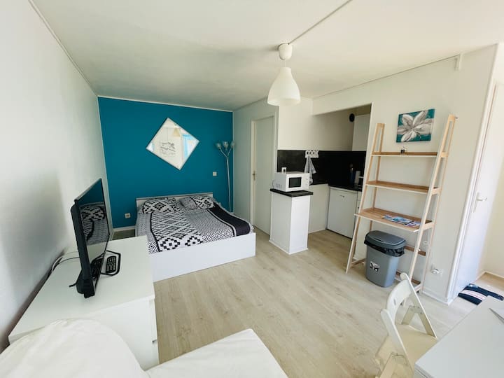 Studio Les Minimes/la Rochelle - La Rochelle