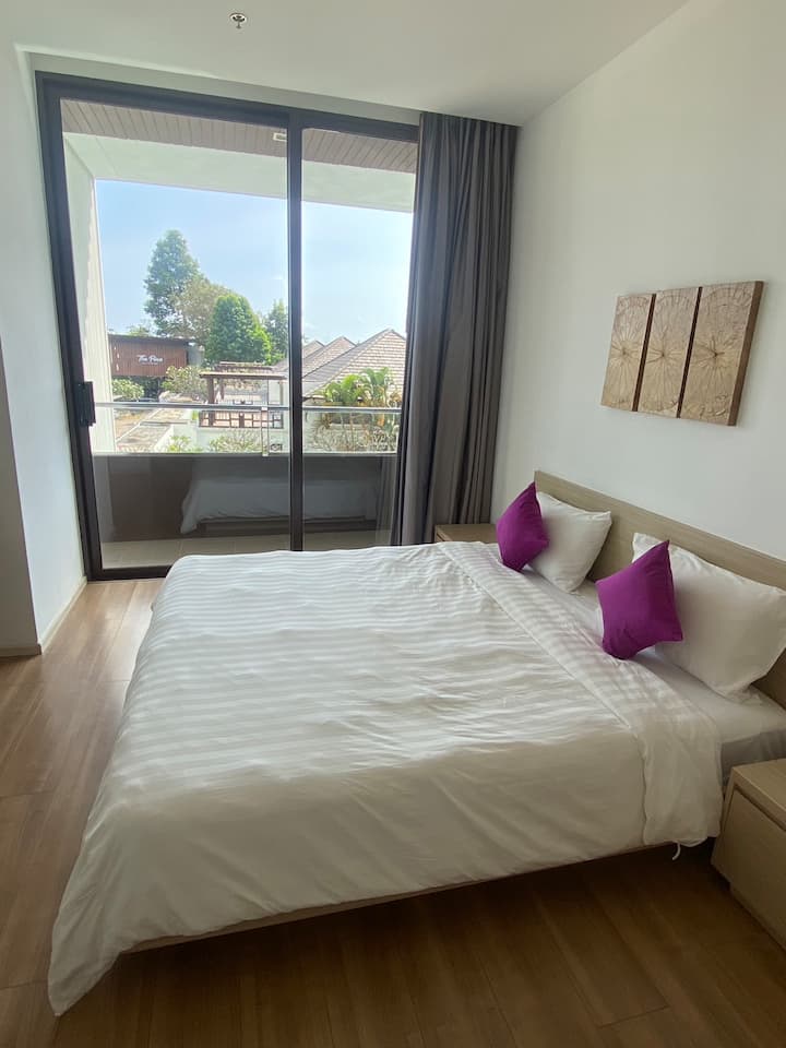 3br 120sqm Condo, Beach Front - Ko Samet