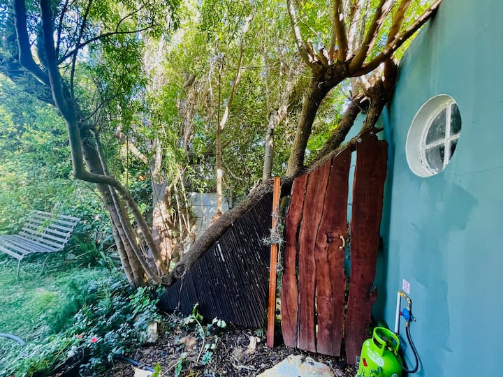 Centrally Located Garden Flat With Mountain Views - Cape Town