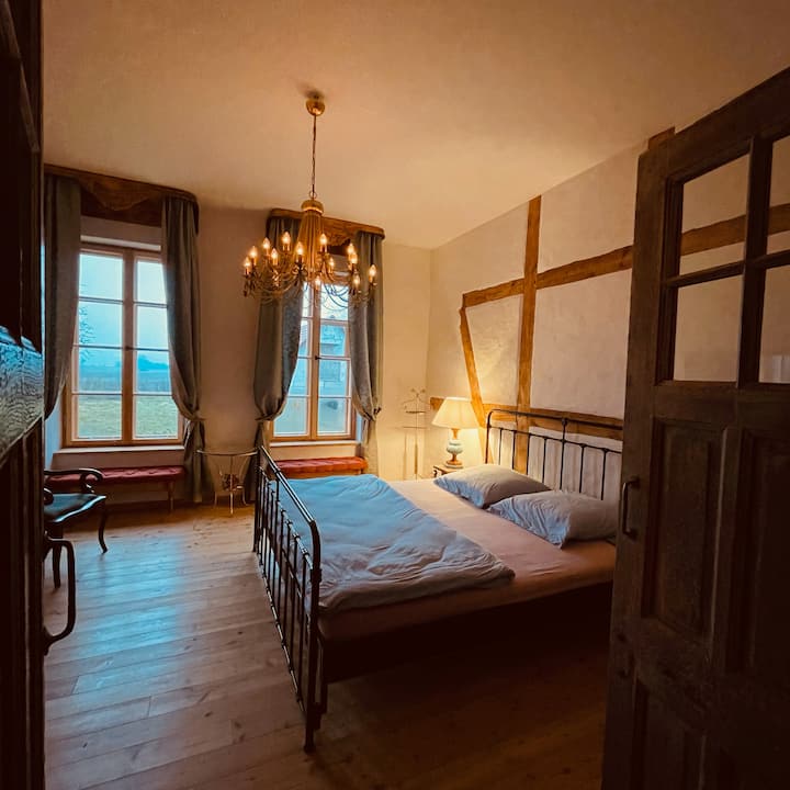 Die Orchidee | Gutshaus Bückling - Stralsund