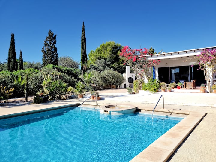 Cortijo Los Moralicos - Carboneras