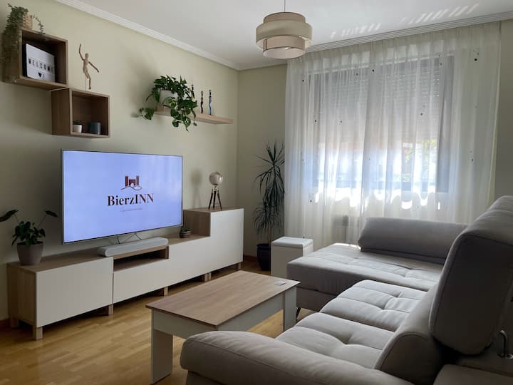 Bierzinn Apartamentos - Brujas - Ponferrada