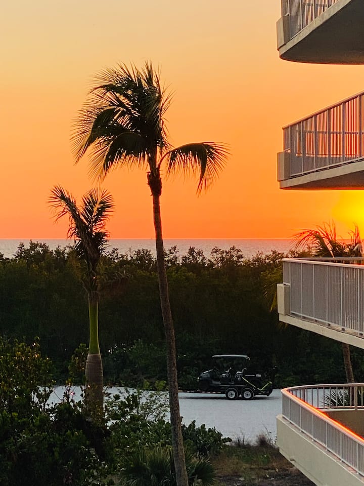 Weekly Beach Condo South Seas- Tigertail Shelling - Marco Island, FL