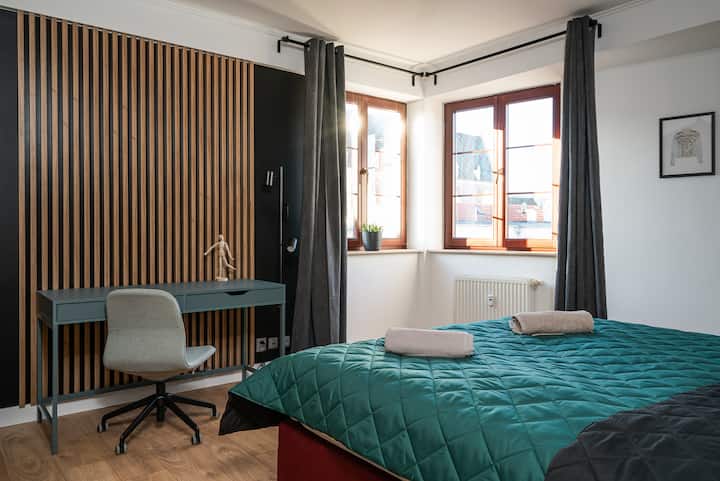 Perfect For Family/friends, 80sqm, Toploc, Garage - ヴロツワフ