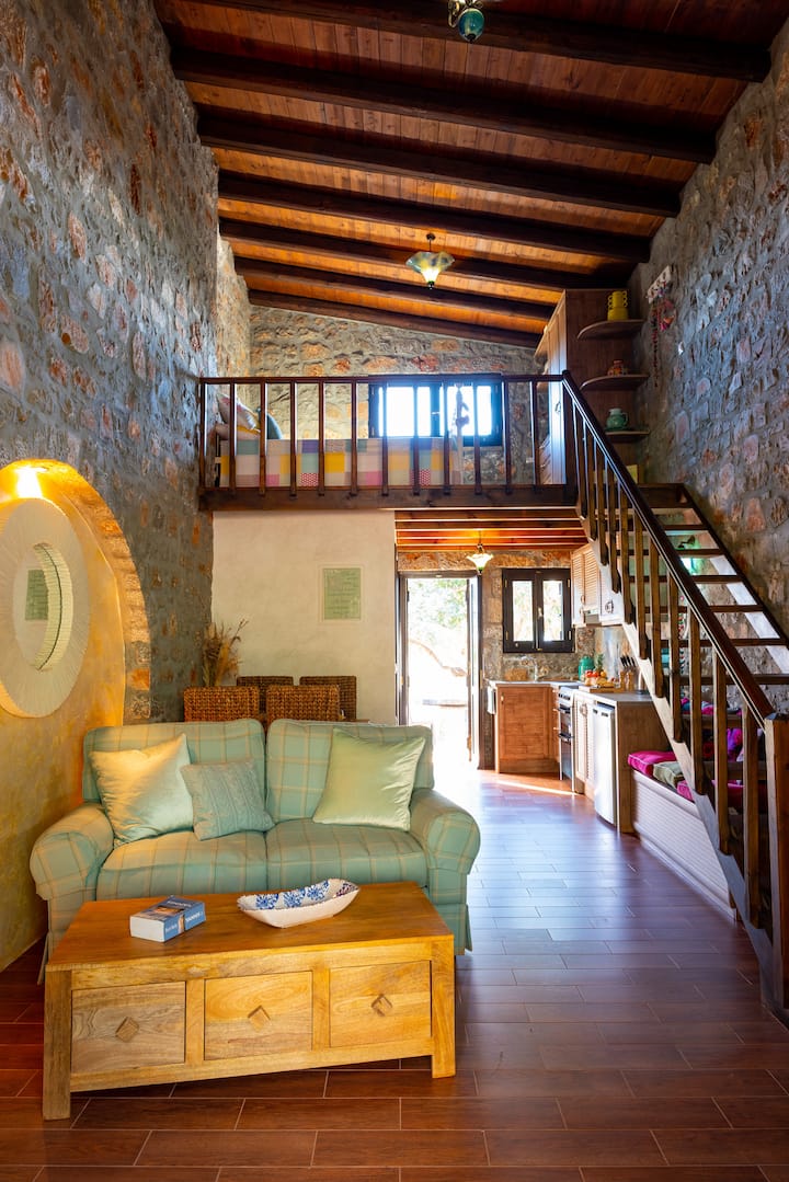 Carob Cottage - Elounda
