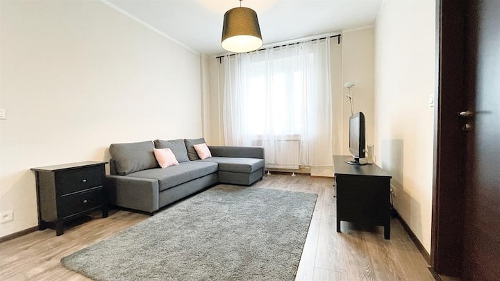 City Center Apartment In Middle Of Bratislava - Bratislava