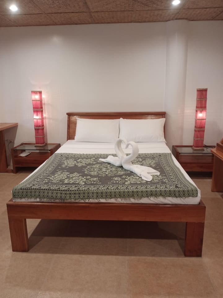 Casa Deluxe Double - Nabas