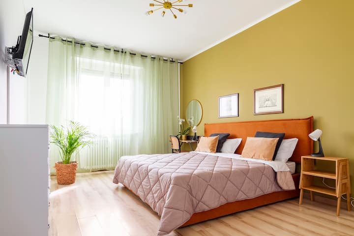 Casatania Panoramic - M3sondrio - Mailand