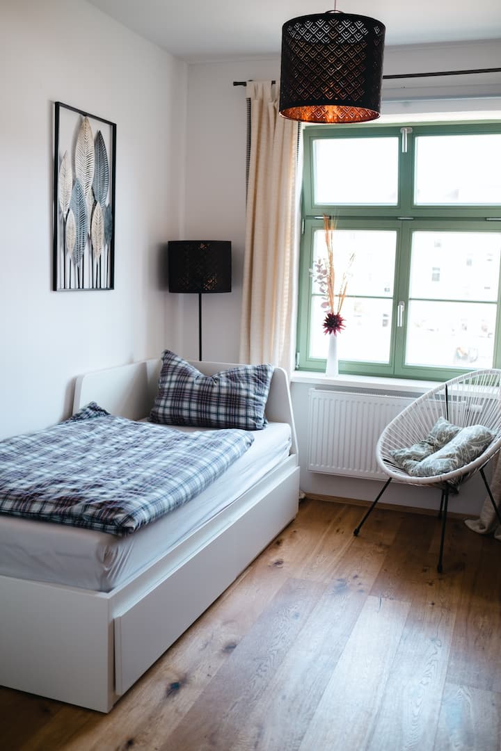 Süßes Zimmer In Leipzig - Leipzig
