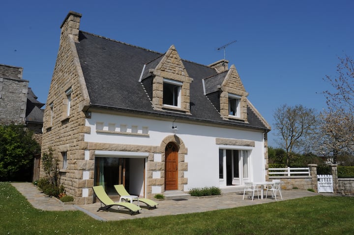Vue Mer, Plage Proche, Confort Et Calme, Jardin - Saint-Cast-le-Guildo
