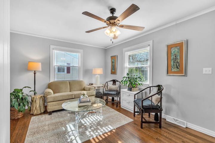 Cozy Home 3 Miles To D’town Greenville & Hospitals - Piedmont, SC