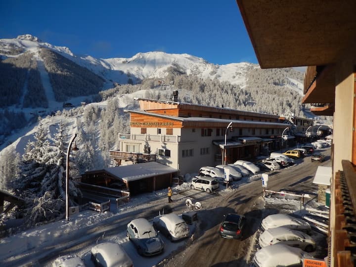 Appartement Sur La Place D'auron ! - Auron