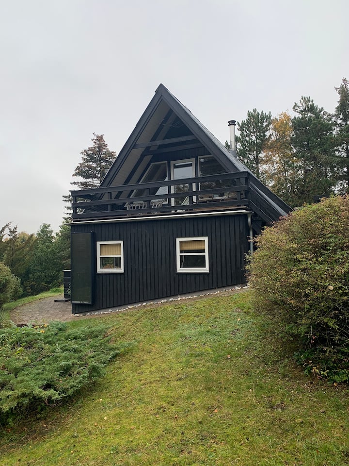 Skovmårvej - Ebeltoft